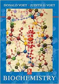 Biochemistry: Voet, Donald, Voet, Judith G.: 9780471193500: Amazon.com ...