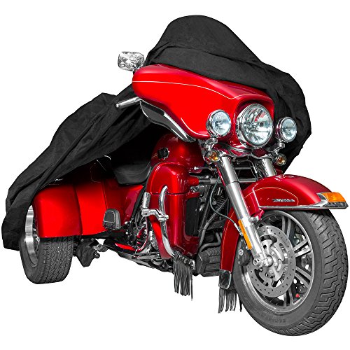 Deluxe Trike Motorcycle Storage Cover