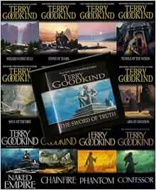 Complete Sword of Truth Series (Complete Sword of Truth Series, Audio ...