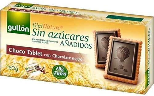 سعر ZERO No Added Sugar TABLET CHOCO Biscuits 150G فى السعودية | بواسطة ...