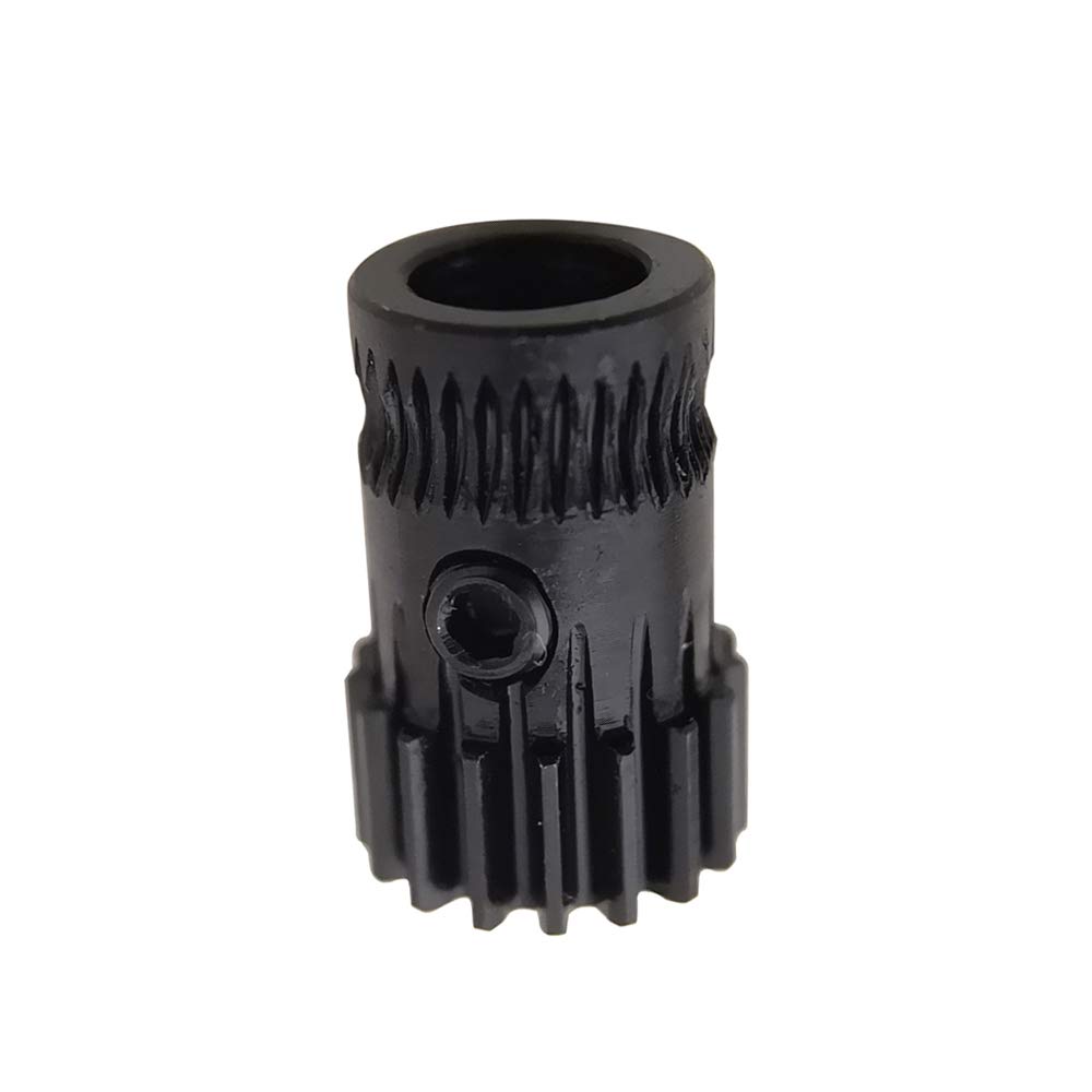 POLISI3D 3D Printer Hardened Steel MK3 Drive Gear extruder Dual Gears ...