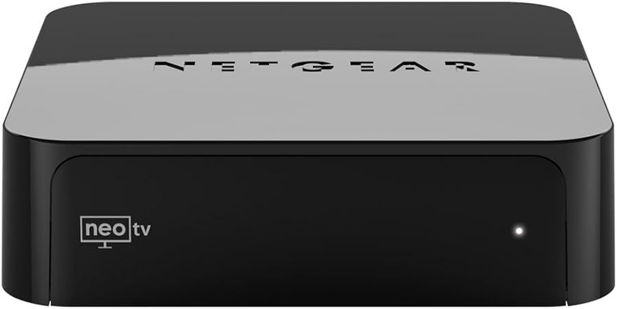 Netgear NTV300 - digital media players (Dolby Digital Plus, 802.11n ...