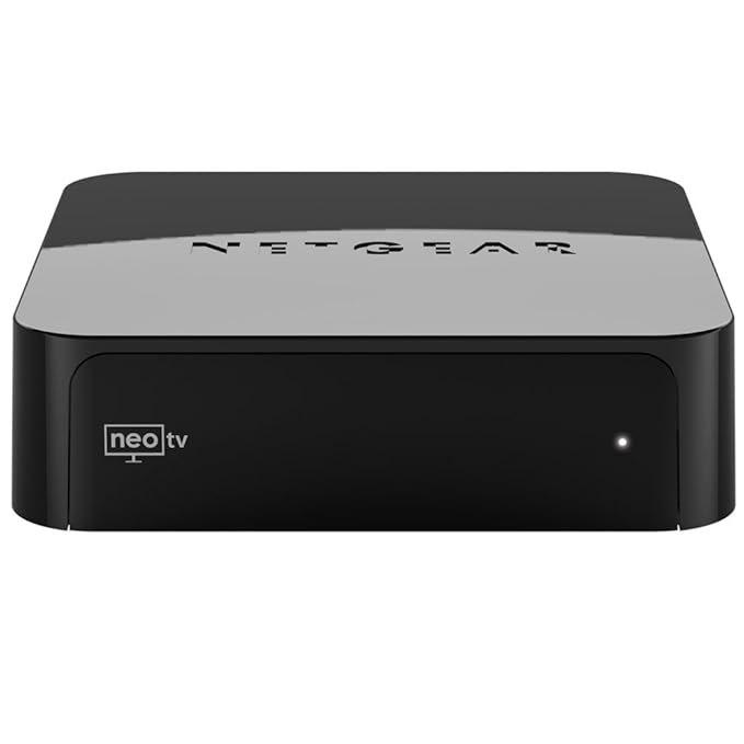 Netgear Neo NTV300 TV Streaming Player: Amazon.in: Electronics