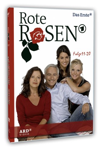 Rote Rosen - Folgen 11-20 (3 DVDs): Amazon.de: Angela Roy, Joachim Raaf ...