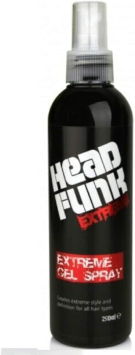 Head Funk Extreme Hair Gel Spray 250ml – BigaMart