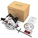 Meterk MKCS01 7-1/2" Circular Saw with Laser Guide [Best Price, Price ...