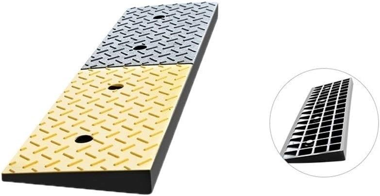 High Quality Vehicle Ramps, Household Garage Doorway Curb Ramps Rubber ...