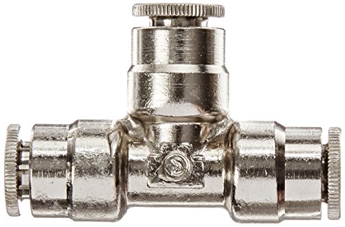 Firestone 3025 1/4" Union Tee Tubing