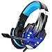 BENGOO G9000 Stereo Gaming Headset for PS4, PC, Xbox One Controller ...