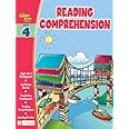Smart Alec Grade 4 Reading Comprehension Workbook (Smart Alec Series ...
