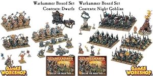 Battle for Skull Pass Box Game - Warhammer: Amazon.co.uk: Toys & Games