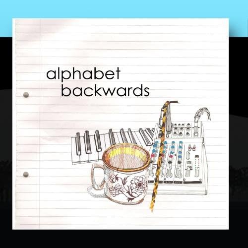 Alphabet Backwards - Alphabet Backwards