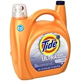 Amazon.com: Tide, Plus Ultra Stain Release HE Turbo Clean Laundry ...