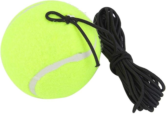 Tennis Trainingsball, Tennisball Tennis Anfänger Trainingsball mit 4M ...