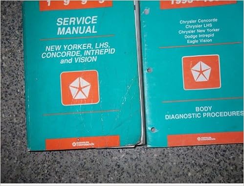 '95 Dodge Intrepid diagnostic fail | Allpar Forums