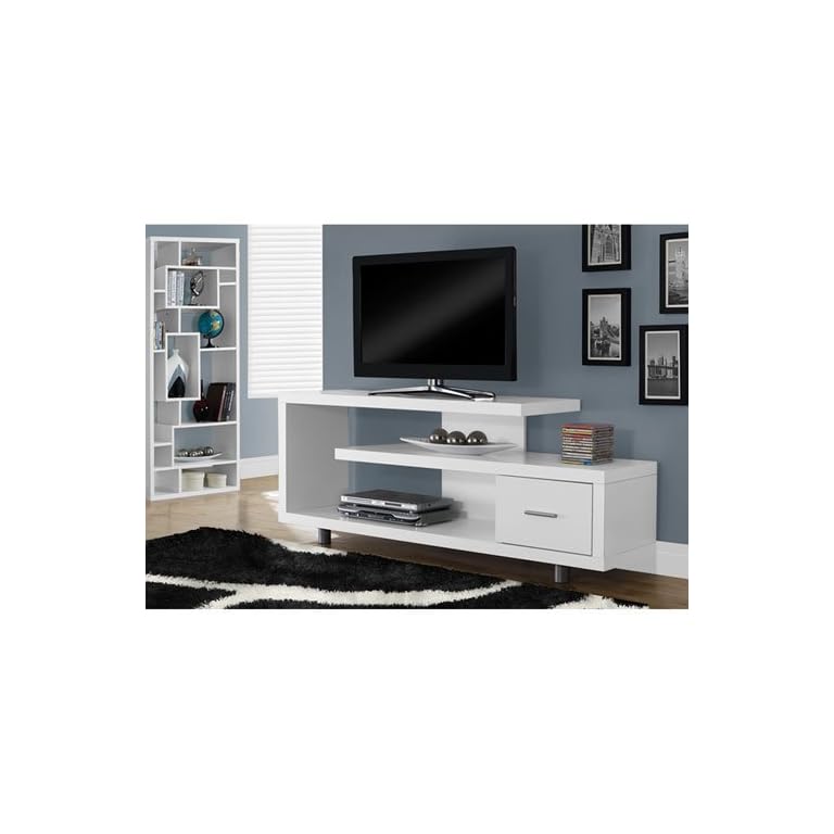 Everything You Need to Know About TV Stand White