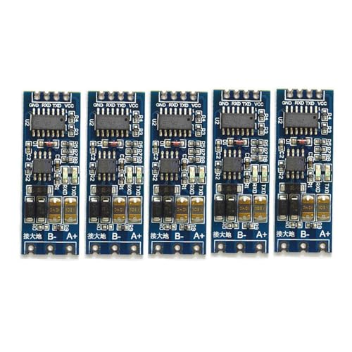 TTL to RS485 485 to Serial UART Level Reciprocal Hardware Automatic ...