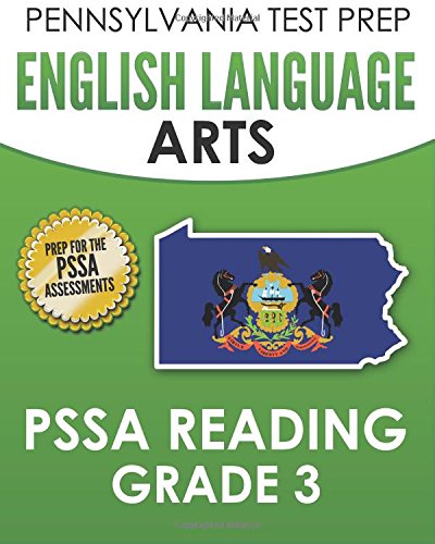 Amazon.com: PENNSYLVANIA TEST PREP English Language Arts PSSA Reading ...
