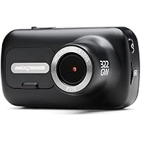 Nextbase 320XR Dash Cam Bundle with Rear Window Camera 2.5" HD 1080p ...
