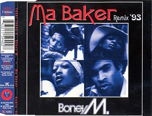 Ma Baker (Remix '93): Amazon.co.uk: CDs & Vinyl
