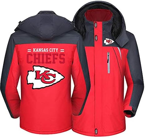 Winter 2021 Men's Kansas City Chiefs Football Training Uniform Team ...