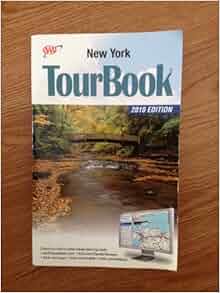 New York AAA Tourbook 2010: AAA: Amazon.com: Books