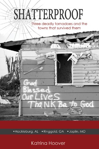 Shatterproof: Katrina Hoover: 9781936208876: Amazon.com: Books