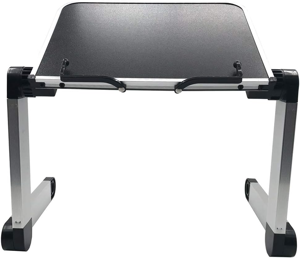 Amazon.com : Adjustable Book Stand, Ergonomic Portable Lightweight ...