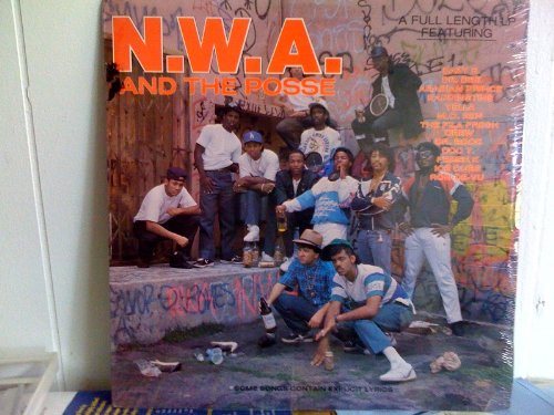 NWA - NWA and the Posse - Amazon.com Music