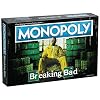 Monopoly Breaking Bad | Based on AMC's Breaking Bad Show | Collectible ...
