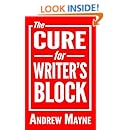 The Cure for Writer's Block - Kindle edition by Andrew Mayne. Reference ...