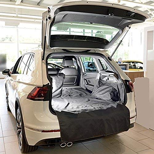 Car Accessories 2016 Volkswagen 5NA061161A Boot Liner for VW Tiguan II ...