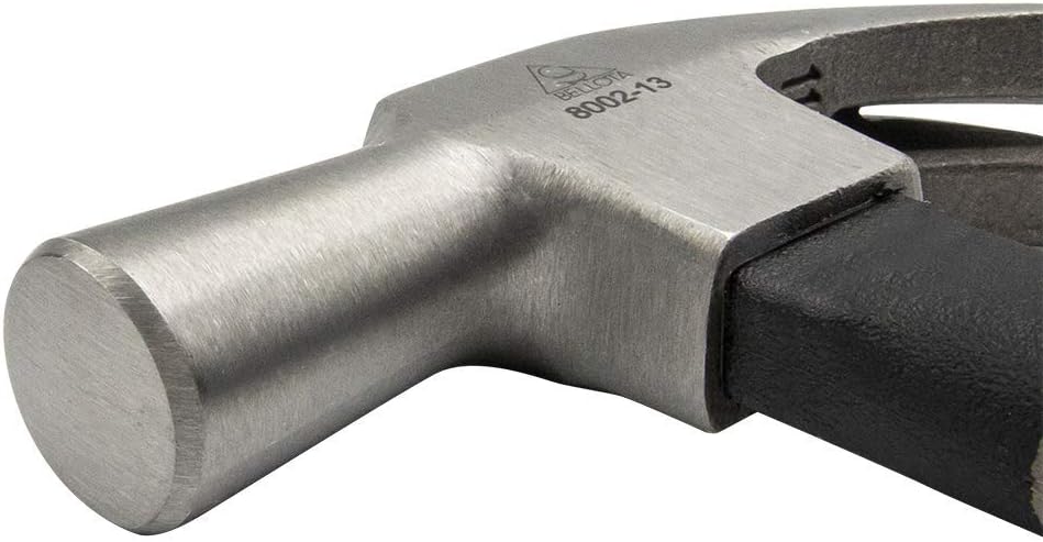 Bellota 8002-16 CF English Style Claw Hammer with Carbon-Fibre Handle ...
