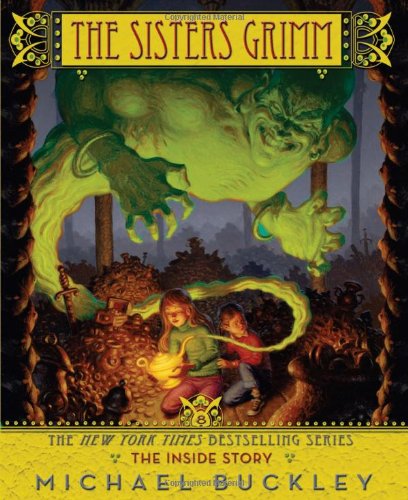 The Sisters Grimm Book Series