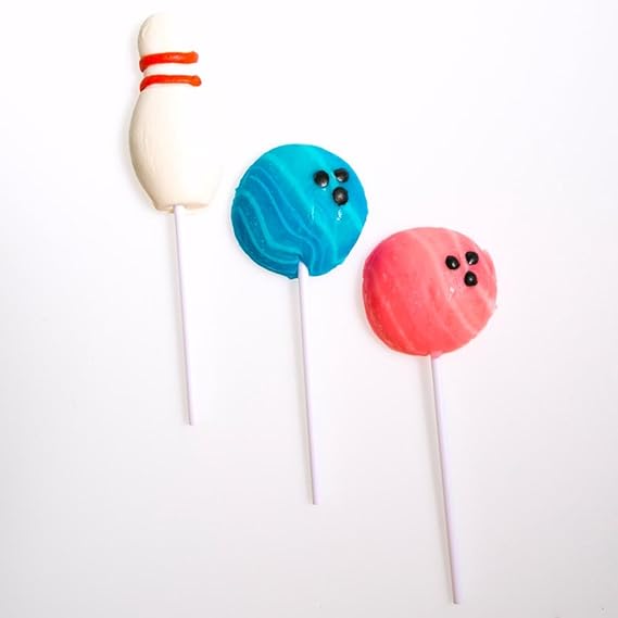 Amazon.com: Bowling Lollipops - One Dozen