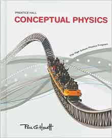 Amazon.com: Conceptual Physics: The High School Physics program ...