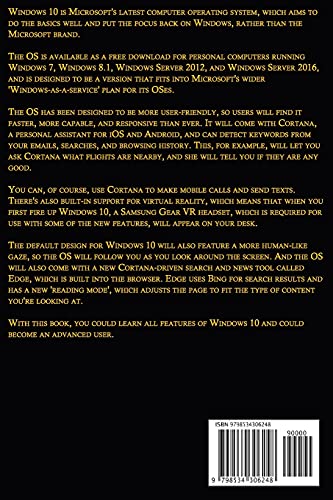 Windows 10: 2021 Complete Guide to Use Microsoft OS. 10 Helpful Tips ...