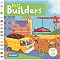 Busy Builders (Campbell Busy Books, 3) : Finn, Rebecca: Amazon.co.uk: Books