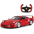 Radio Remote Control 1/14 Scale Ferrari F40 Licensed RC Model Car w ...