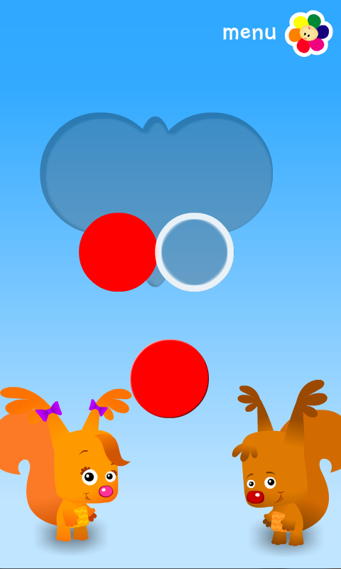Shapes with Sammy & Eve - by BabyFirst: Amazon.com.au: Appstore for Android