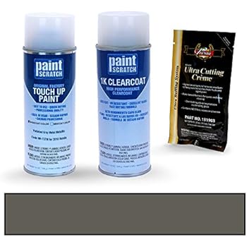 Amazon.com: Touch Up Express Paint for Honda Accord NH737M Polished ...