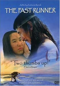 Amazon.com: The Fast Runner (Atanarjuat): Natar Ungalaaq, Sylvia Ivalu ...