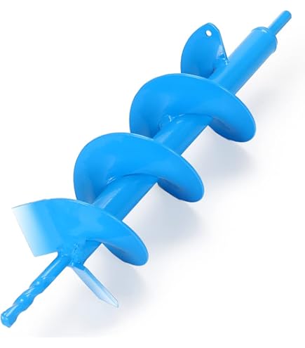 Eskimo Pistol Bit 10 Inch Ice Auger PROYAMA Ice Auger, Ice Fishing ...