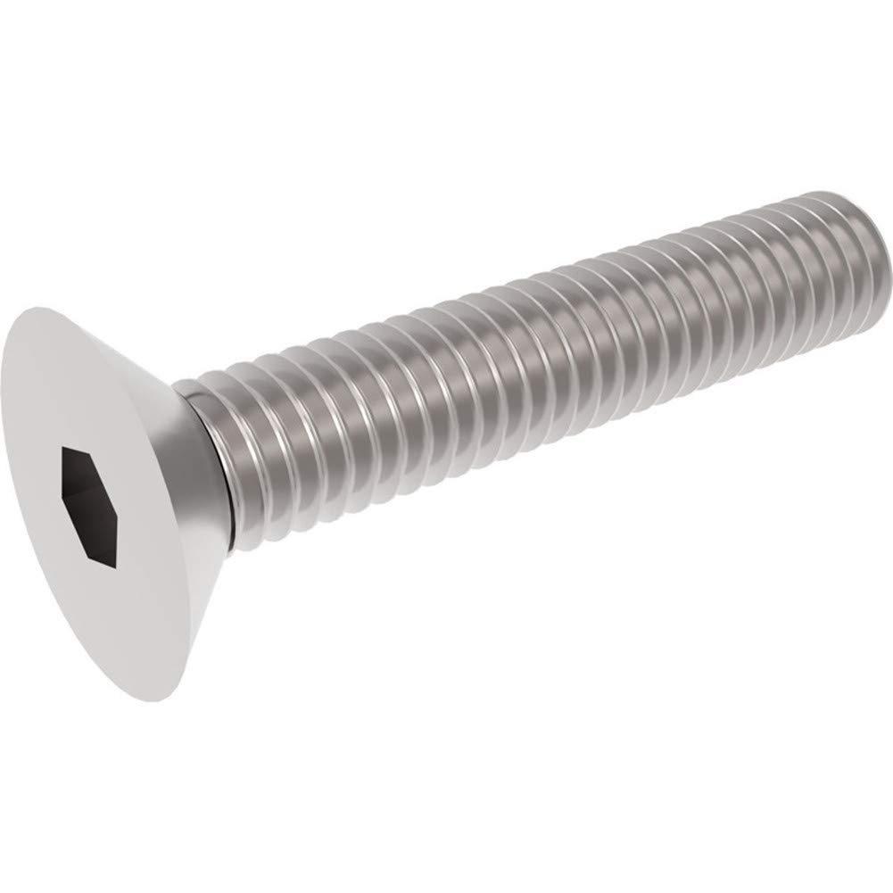 Fullerkreg Passivated 18 8 Stainless Steel Phillips Flat Head Screw M6 fullerkreg-passivated-18-8-stainless-steel-phillips-flat-head-screw-m6