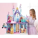 Disney Princess Ultimate Dream Castle: Amazon.co.uk: Toys & Games