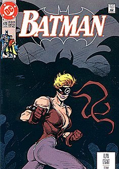 Pagan - DC Comics - Batman character - Marian Mercer - Character ...
