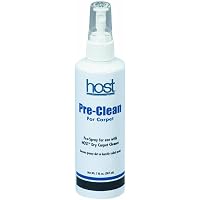 Amazon.com: HOST Pre-Clean Carpet Cleaner 7oz : Health & Household