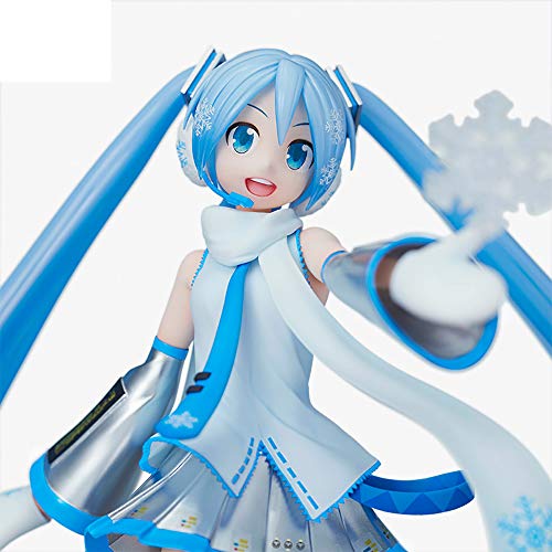SEGA Hatsune Miku Series SPM Figure Snow Miku -Snow Miku SKYTOWN Ver ...