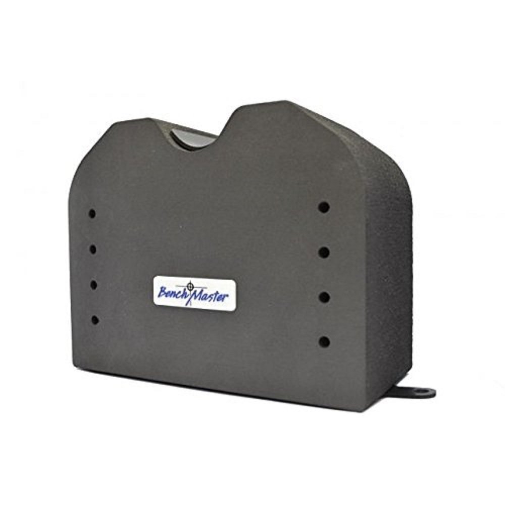 Benchmaster Weapon Rack Bench Block Large Shooting Rest Gun Rest ...