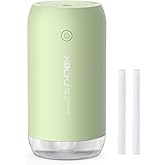 Amazon.com: Fancii UltraMist Personal Desktop Humidifier - Small ...